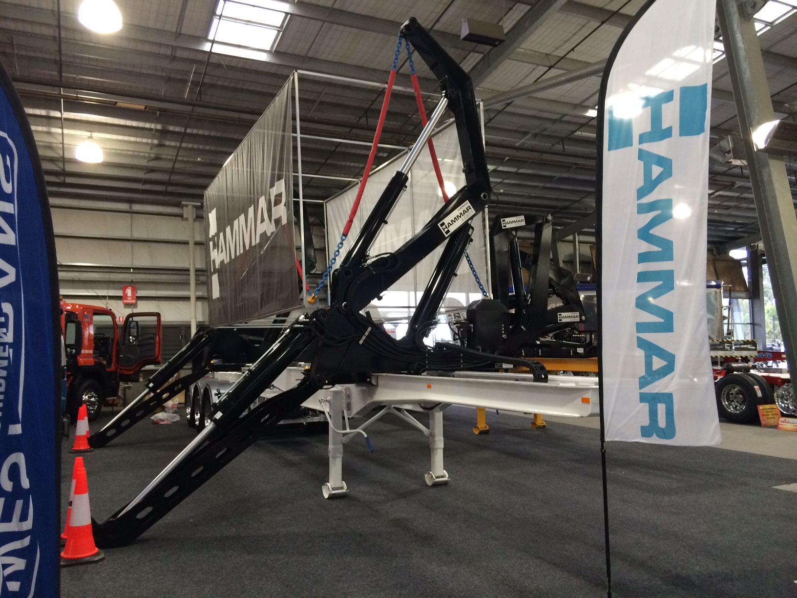 Hammar Australia News